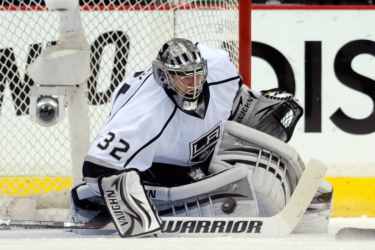NHL Playoff Schedule 2012: L.A. Kings and Underdogs Who Must Start ...