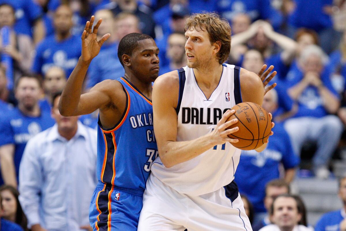 NBA Playoffs 2012: Will the Dallas Mavericks Shock the World Again ...
