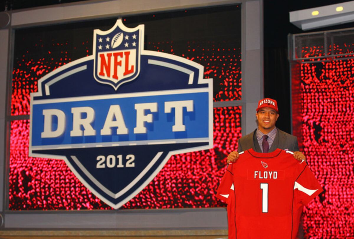 2012 NFL Draft Grades: Assessing a Wild First Round for the NFC West ...