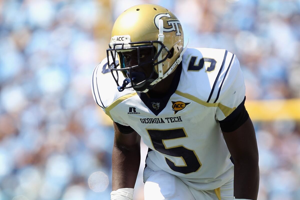 Georgia Tech Football: Former Jacket Stephen Hill Selected by the Jets ...