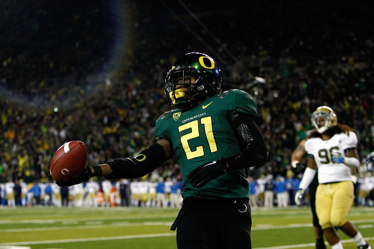 LaMichael James to 49ers: San Francisco Drafts Perfect Change-of-Pace ...