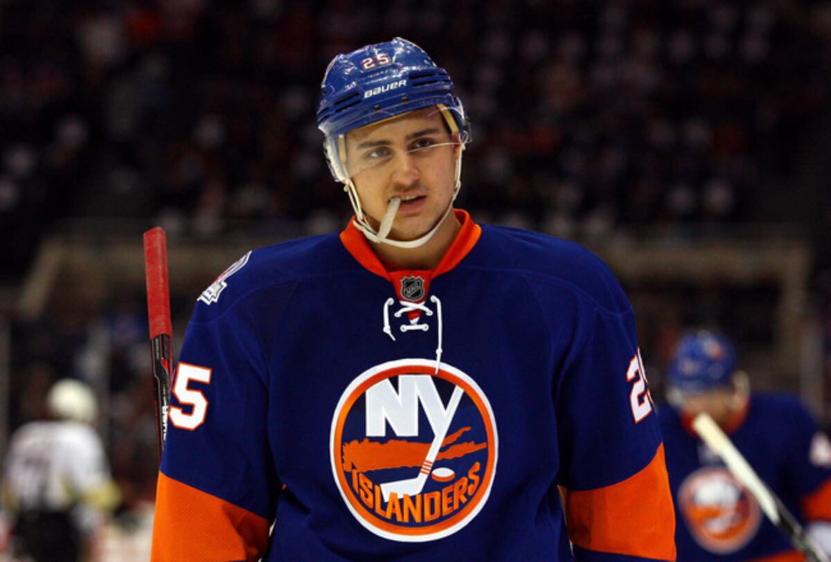 New York Islanders: 6 Players the Islanders Could Draft | News, Scores ...