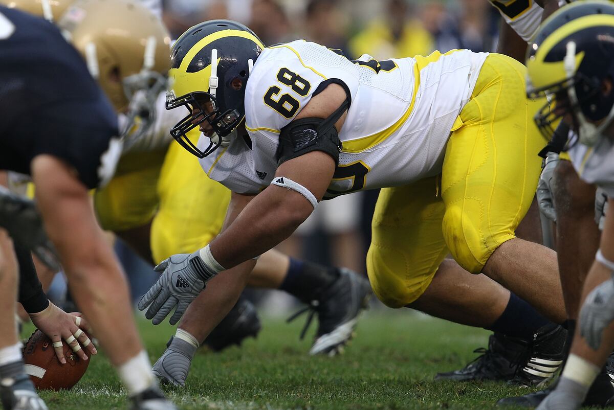 Tennessee Titans Mike Martin Pick Continues Trend of Getting Bigger on ...