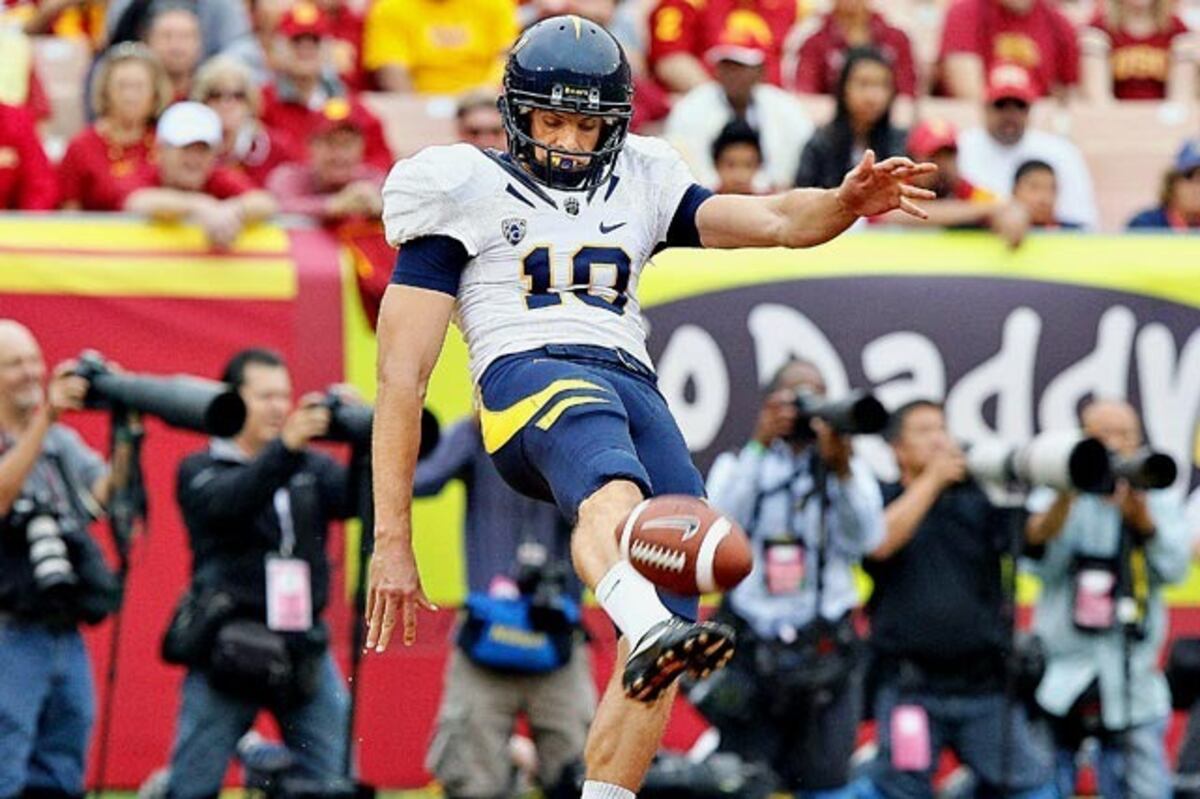 Bryan Anger to Jaguars: Video Highlights, Scouting Report and Analysis ...