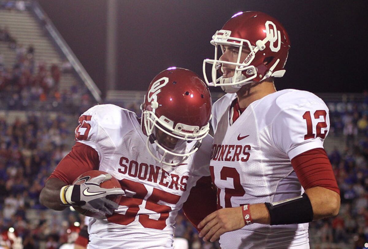 2012 NFL Draft: The 6 Best Video Highlights of Ryan Broyles | News ...