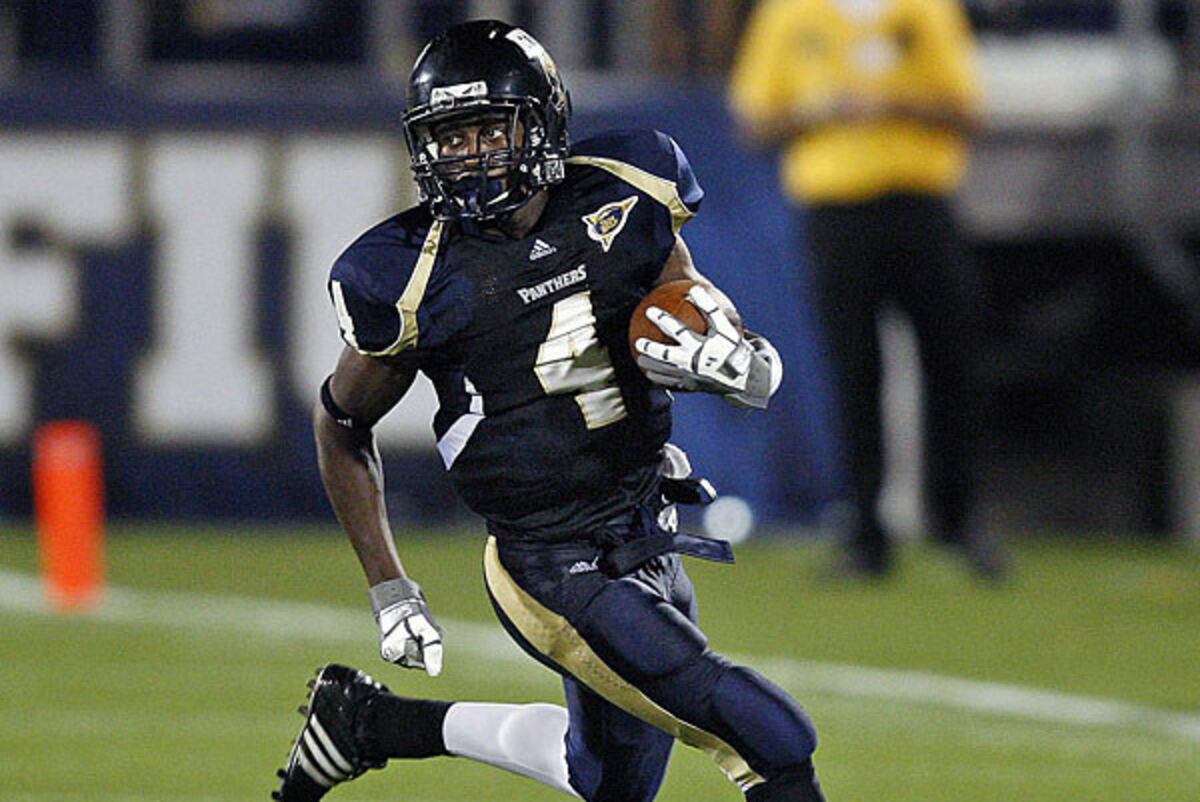 T.Y. Hilton to Colts: How the Speedy WR Will Help Turn FIU into Bigger ...