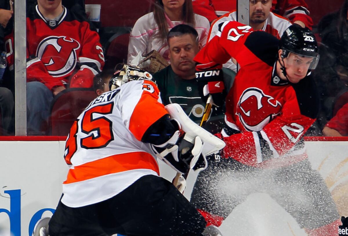 10 Most Memorable Devils vs. Flyers Playoff Moments | News, Scores ...