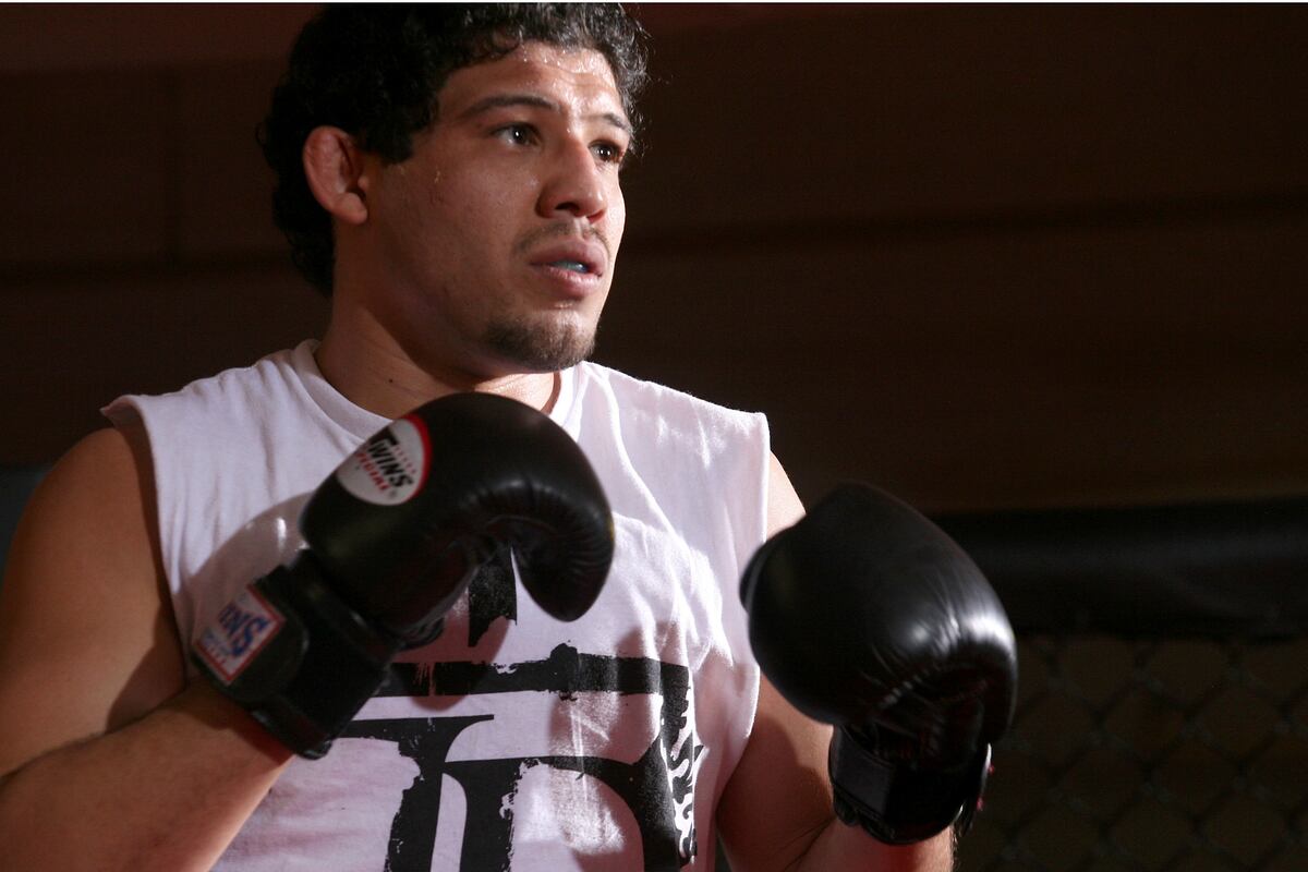 Enough Is Enough Bring Gil Melendez To The Ufc News Scores