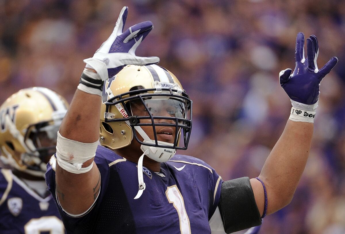 Chris Polk and Other Biggest Surprises of NFL Draft | News, Scores ...