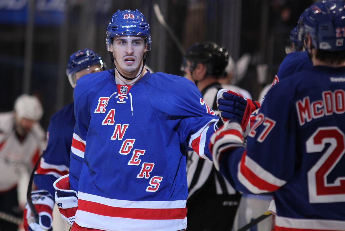 NHL Playoffs 2012: 3 Stars from the Capitals vs. Rangers Game 1 | News ...