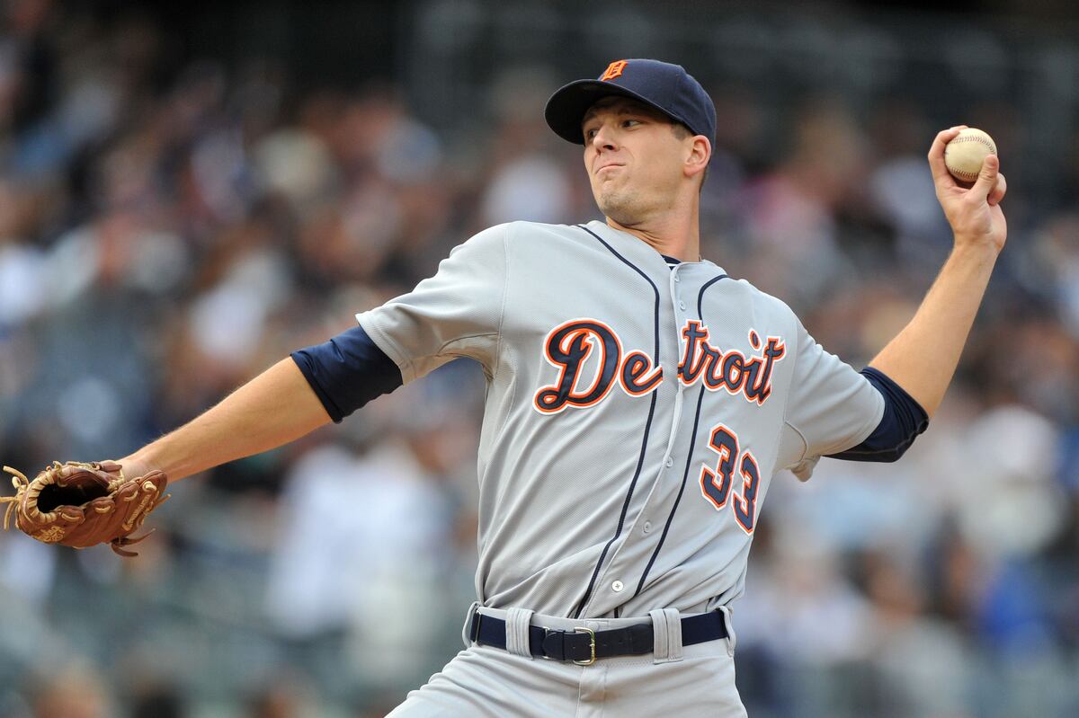 Drew Smyly: Detroit Tigers' Biggest Early-Season Surprise | News ...