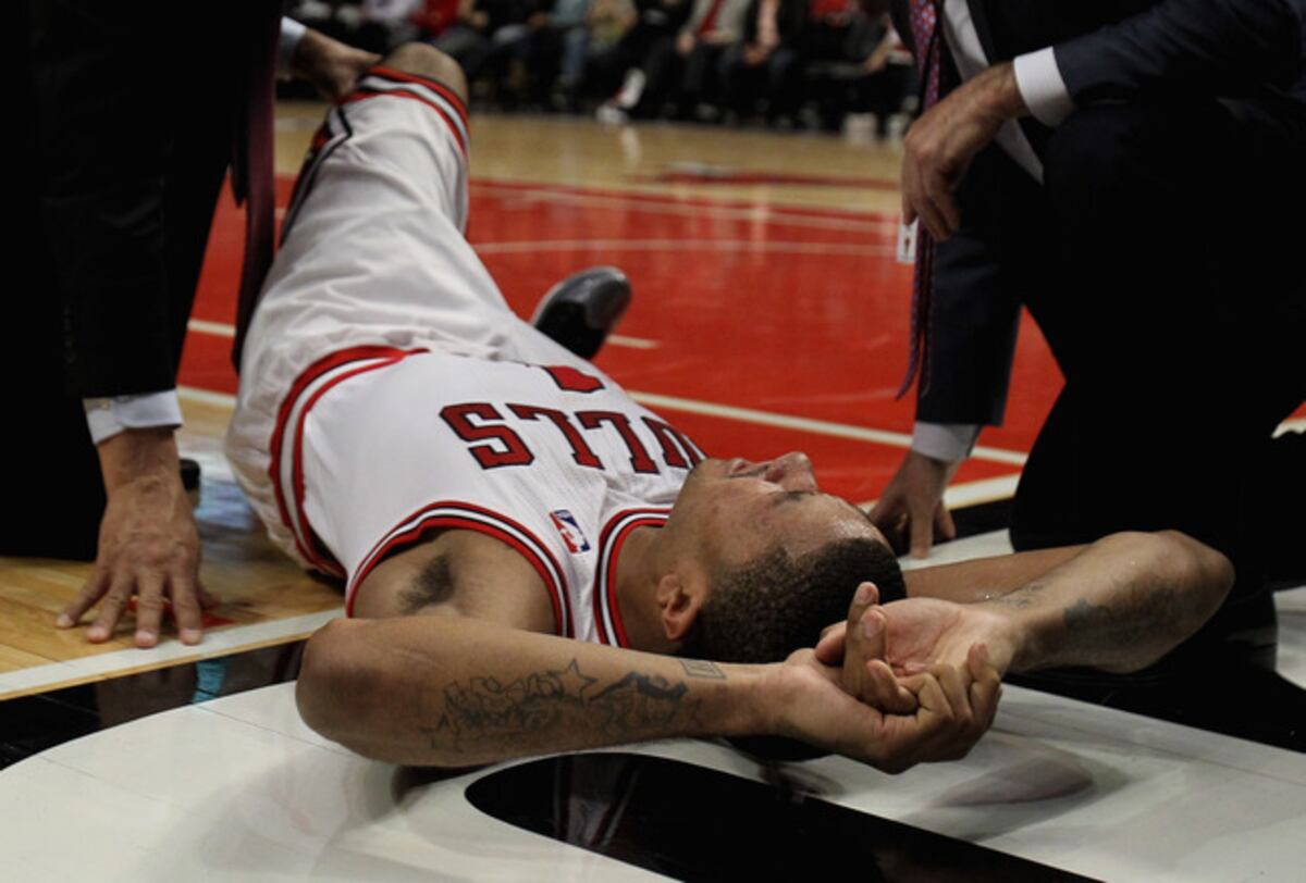 Derrick Rose Injury: 6 Chicago Bulls Who Need to Step Up for Rest of ...