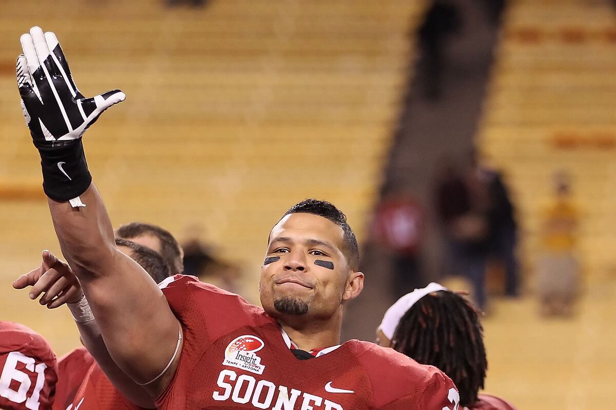 Detroit Lions 2012 NFL Draft: Why Oklahoma LB Travis Lewis Was Their ...