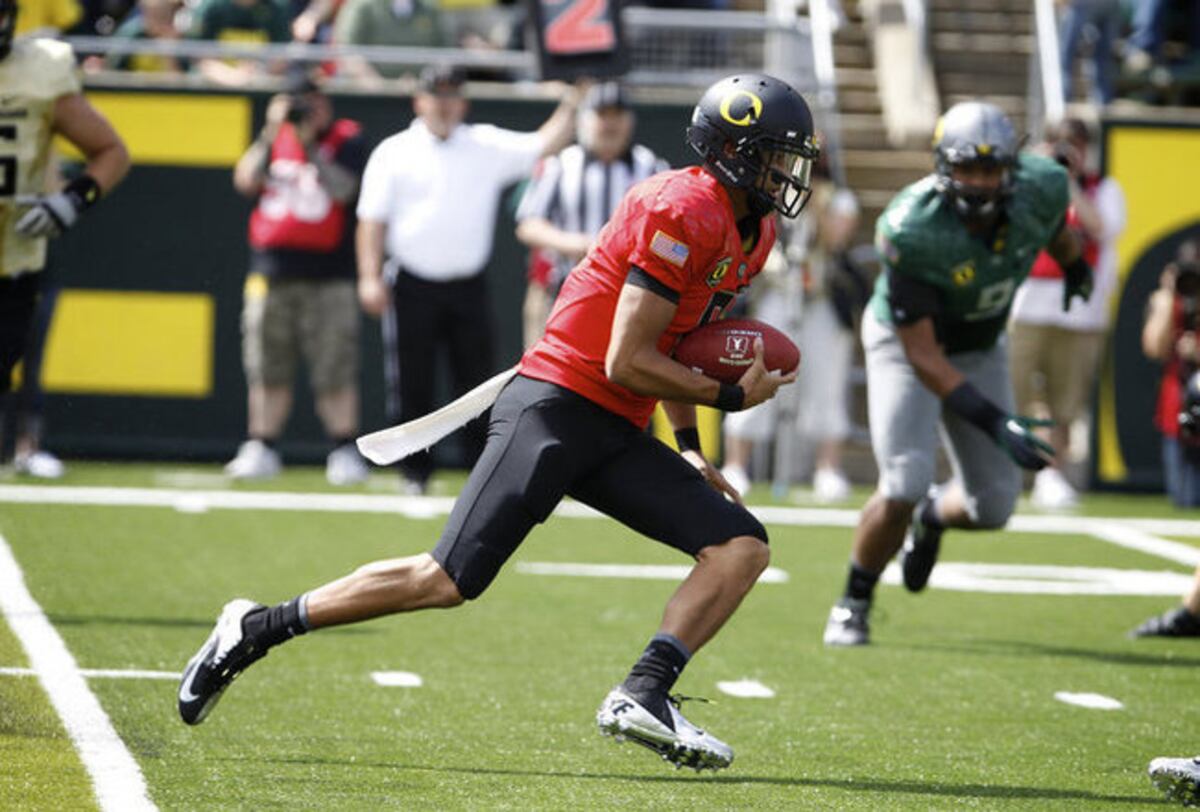 Oregon Football: 5 Things We Learned from the Ducks Spring Game | News ...