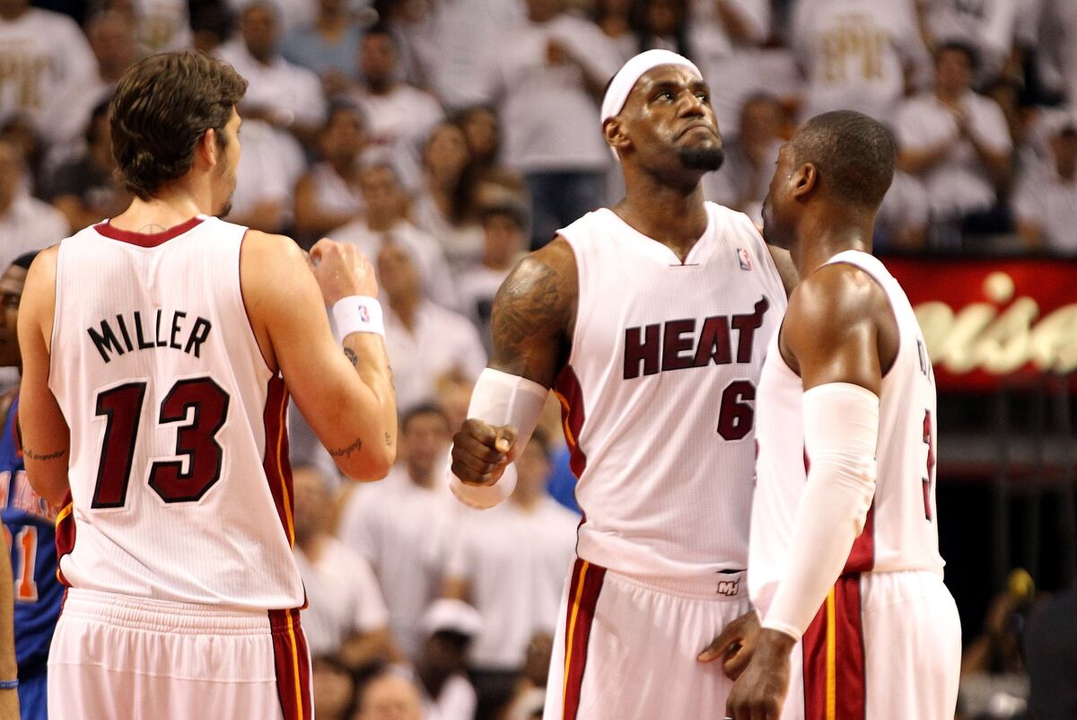 NBA Playoffs 2012: The Road to the NBA Finals Just Got a Little ...
