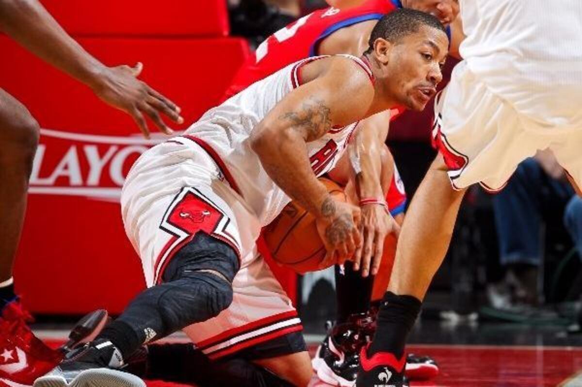 Derrick Rose Injury: Chicago Bulls Will Still Go Far in NBA Playoffs ...