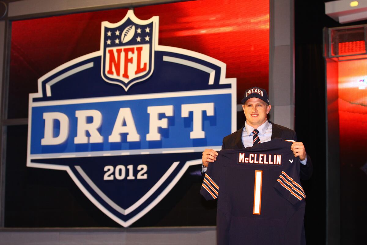 2012 NFL Draft Grades: Evaluating the NFC North Draft Classes | News ...