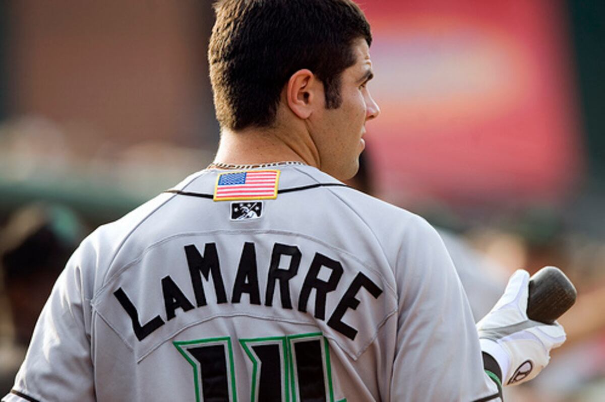 Cincinnati Reds Prospect Watch: Pensacola Outfielder Ryan LaMarre ...