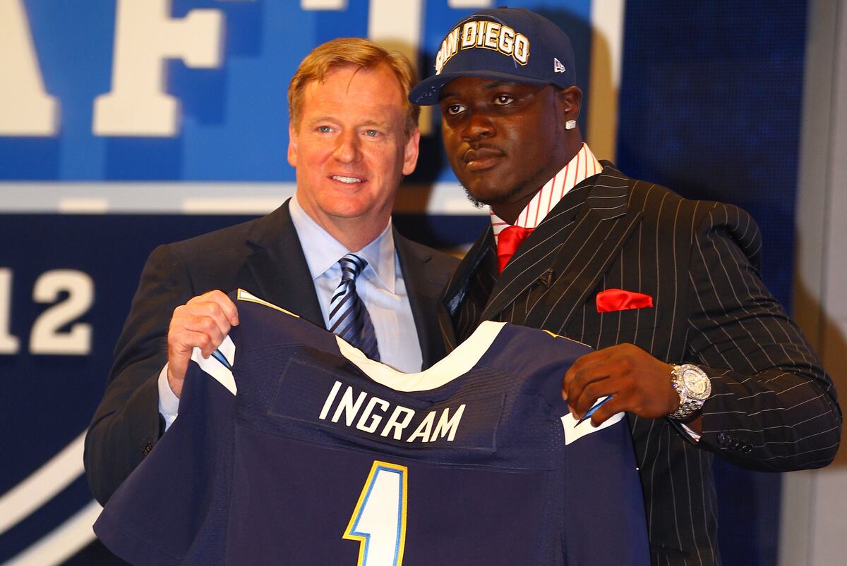 2012 NFL Draft Grades: Teams That Made an Underrated Impact on Draft ...