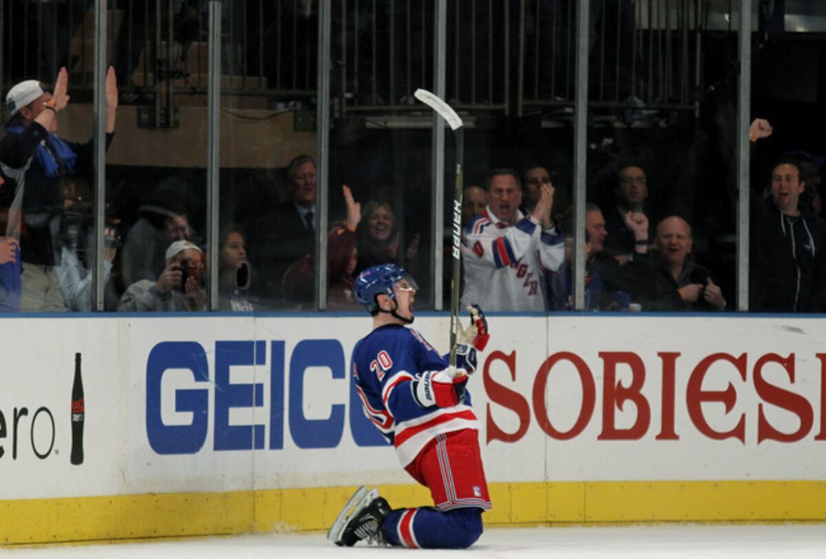 NHL Playoffs 2012: 3 Stars from Yesterday's Games | News, Scores ...