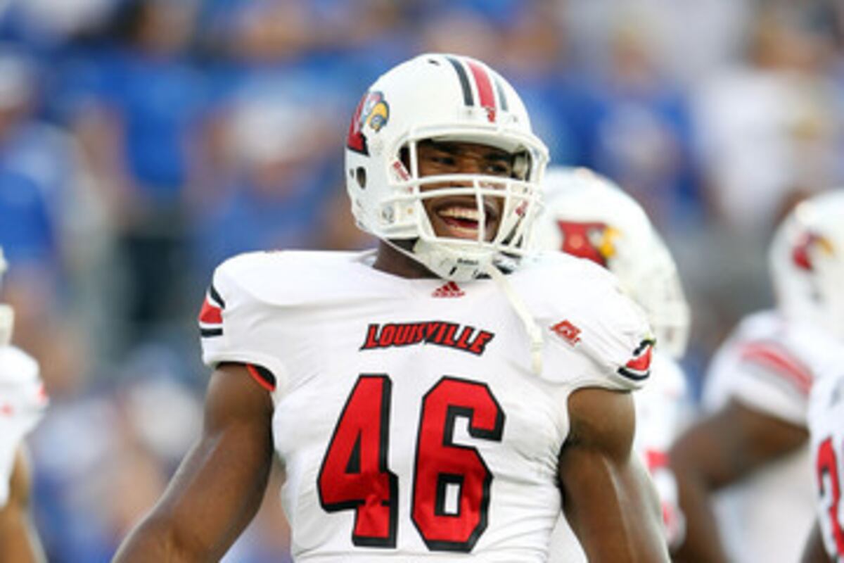 Kansas City Chiefs: Undrafted Free Agent LB Dexter Heyman Might Be a ...