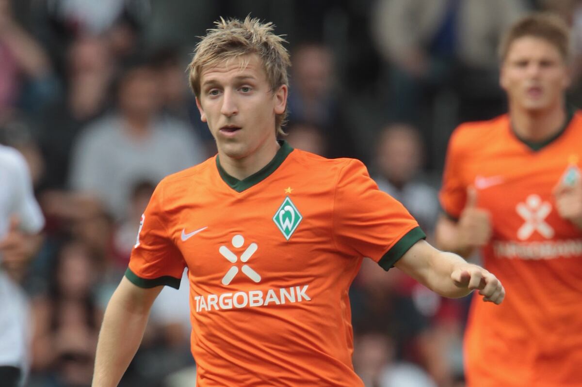 Marko Marin: German Star Adds Much-Needed Youth to Chelsea Midfield ...