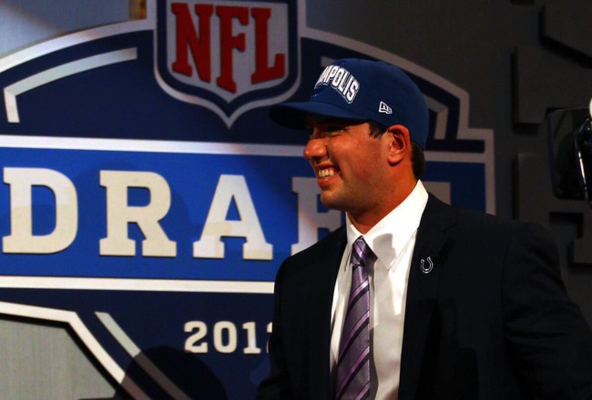 NFL Draft 2012: Andrew Luck and the 9 Smartest Picks This Year | News ...