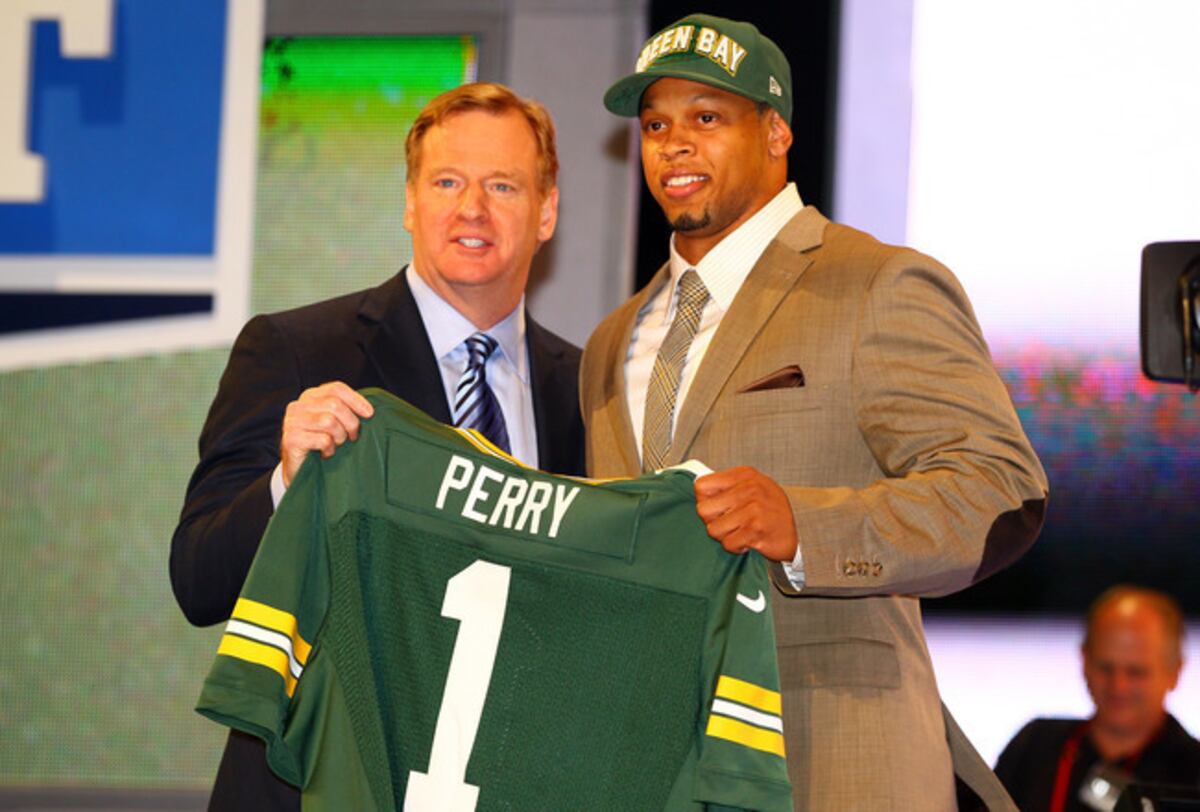 Green Bay Packers Draft Grades: Where Ted Thompson Went Right and Wrong ...