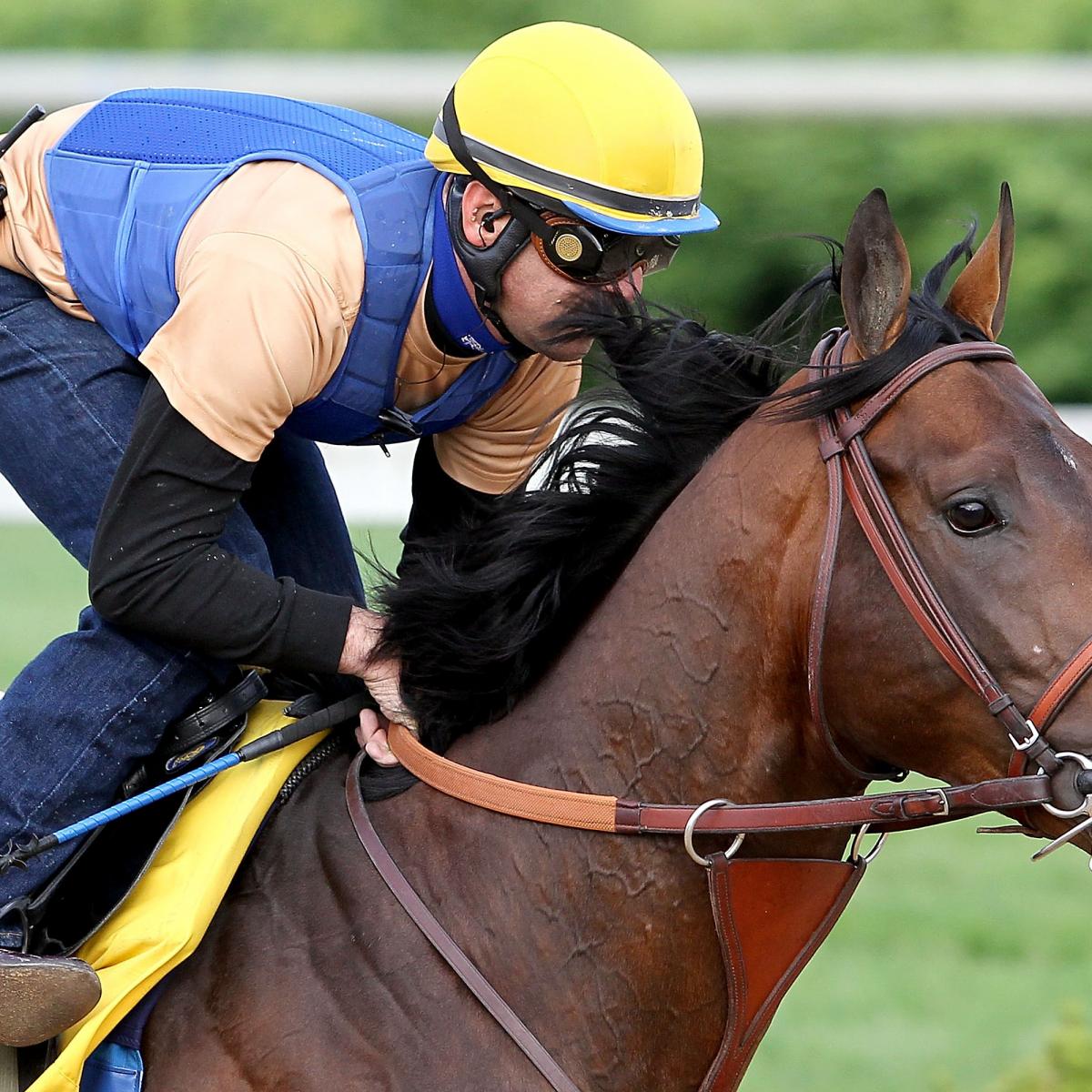 Kentucky Derby 2012: Middle-of-the-Pack Horses Who Will Steal Spotlight ... Kentucky Derby 2012: Middle-of-the-Pack Horses Who Will Steal Spotlight ...