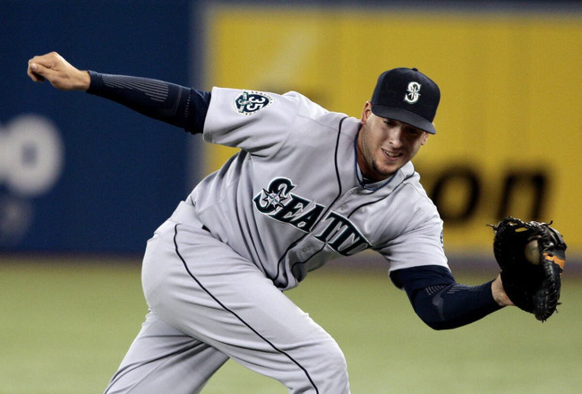 Is Alex Liddi the Real Deal Long-Term? | News, Scores, Highlights ...