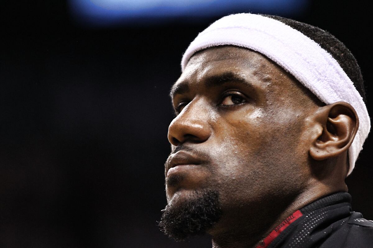 NBA MVP 2012 Race: How LeBron James Ranks Against Recent MVPs | News ...