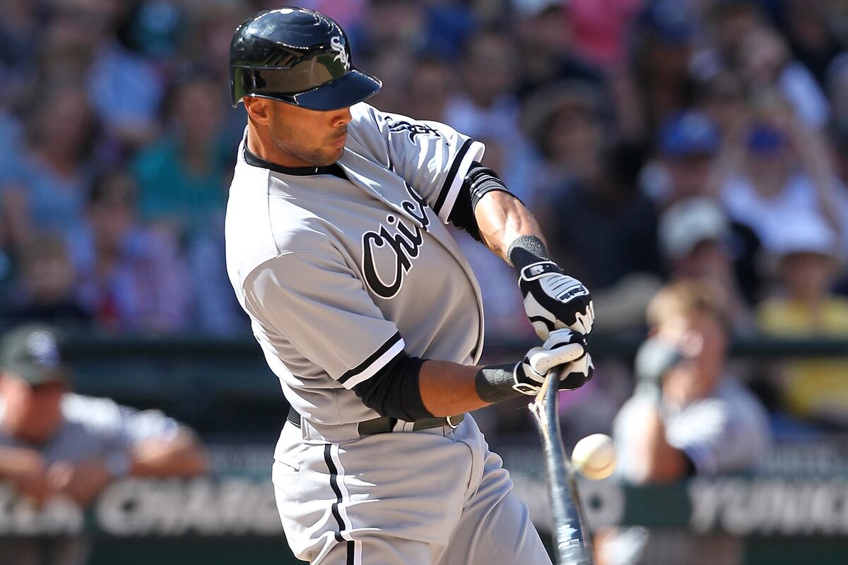 Chicago White Sox: Will the Real Alex Rios Please Stand Up? | News ...