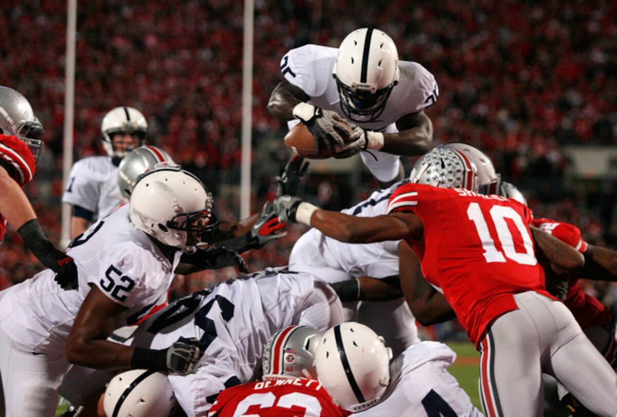 Penn State Football: 5 Nittany Lions Primed for the 2013 NFL Draft ...
