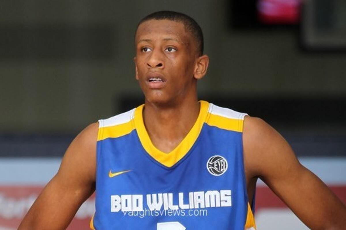 Troy Williams: 5-Star 2013 Recruit Deciding on Kentucky or North ...