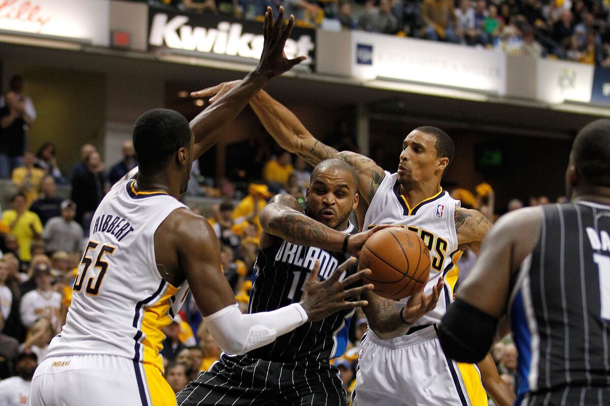 NBA Playoffs 2012: The Indiana Pacers Did Not Choke; What They Did Was ...