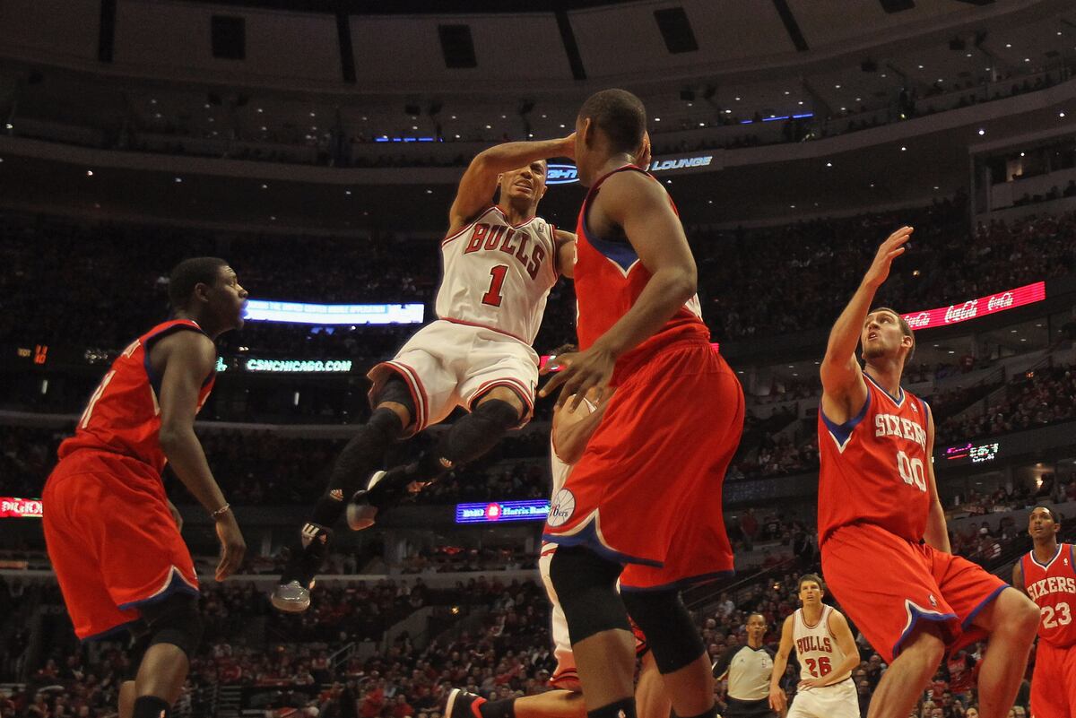 2012 NBA Playoffs: Chicago Bulls Need to Stay Mentally Strong with No ...