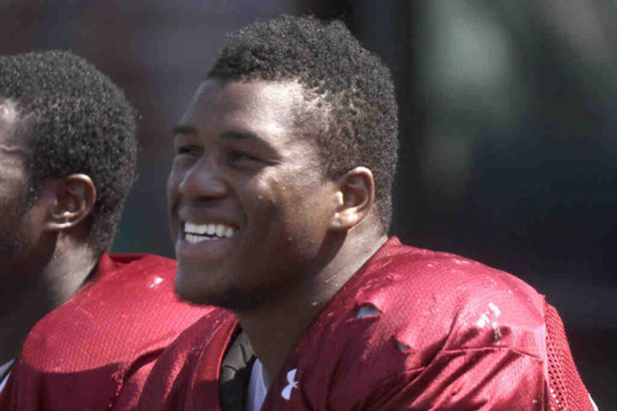 Adrian Robinson Signs with Steelers: Highlights, Scouting Report and ...