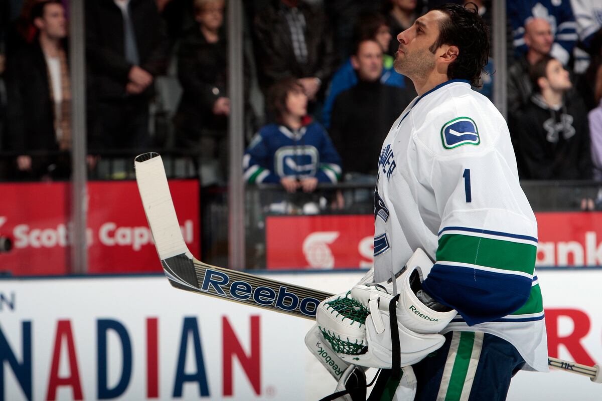 Roberto Luongo: Why He Could Land the Vancouver Canucks a Star Player ...