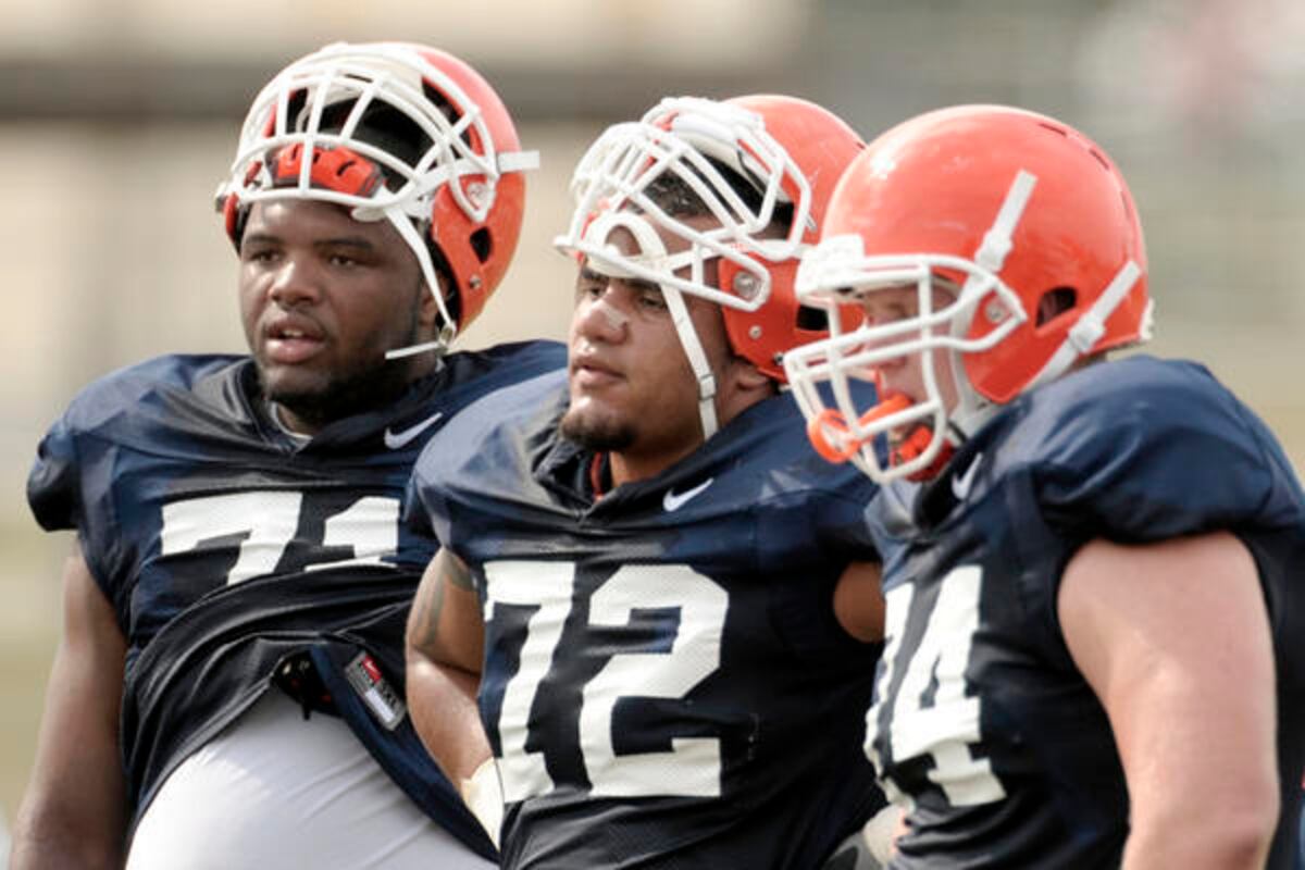 2012 NFL Draft Results: Kansas City Chiefs Hit a Grand Slam with Jeff ...