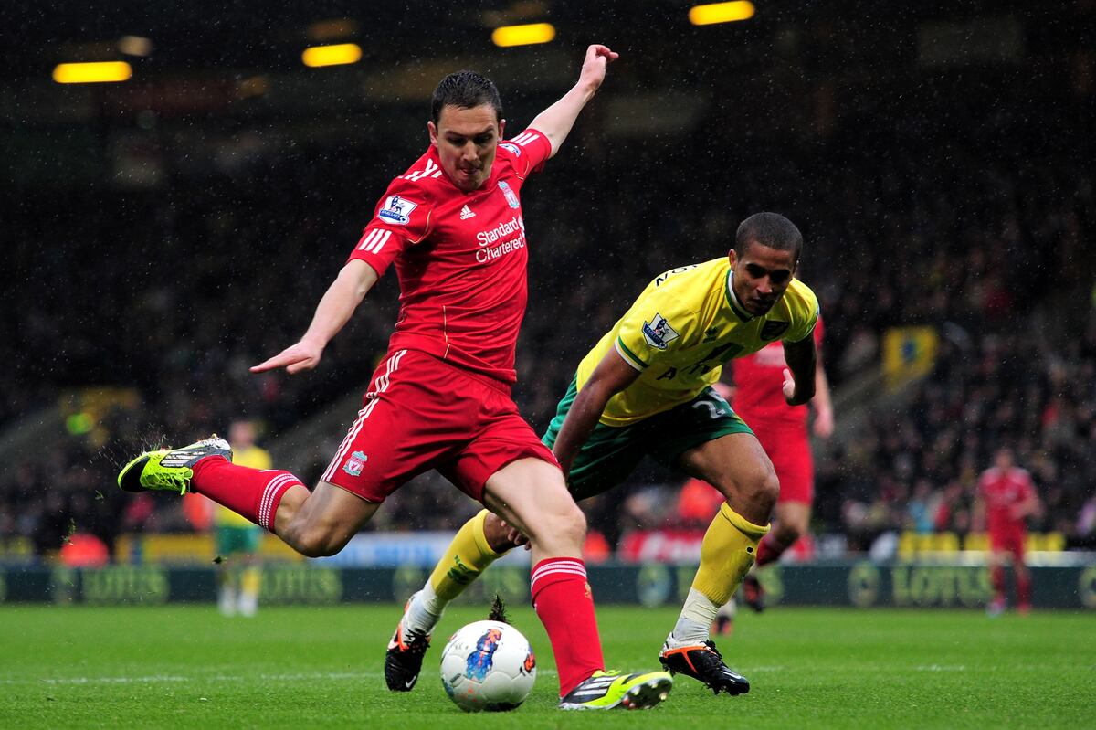 Stewart Downing: Is He Really Worth Keeping at Liverpool FC? | News ...