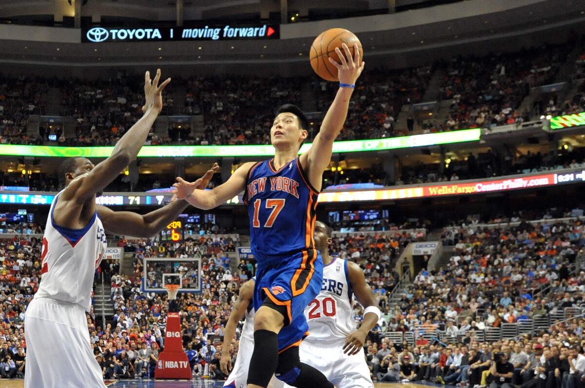 Jeremy Lin: Game 4 Return Would Boost Ailing Knicks Against Heat | News ...