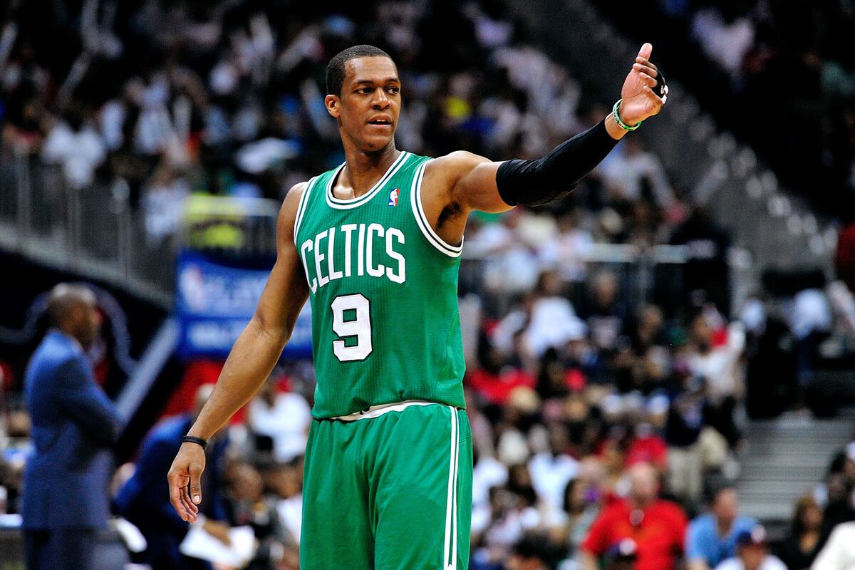 Rajon Rondo Suspension: Celtics Will Be in Deep Trouble If PG Is Forced ...