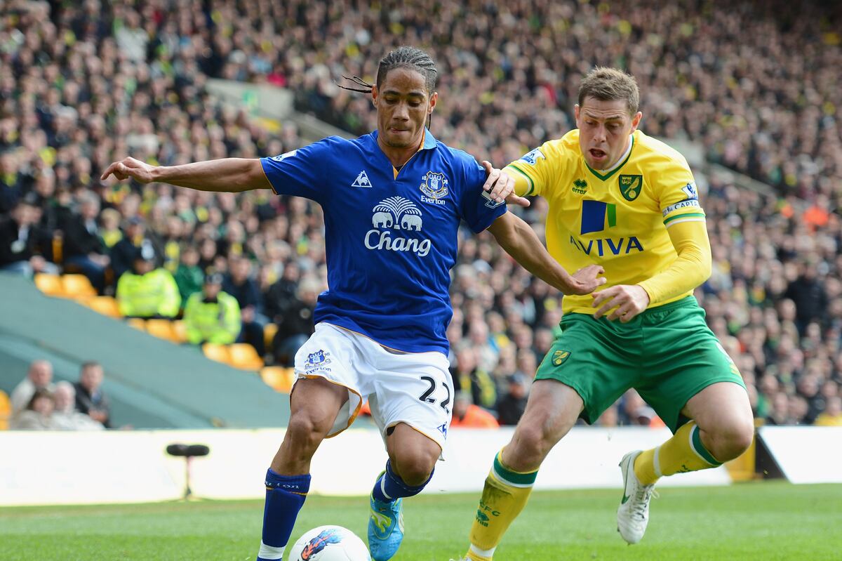 Everton: Moyes Gives Biggest Hint That Steven Pienaar Could Remain on ...