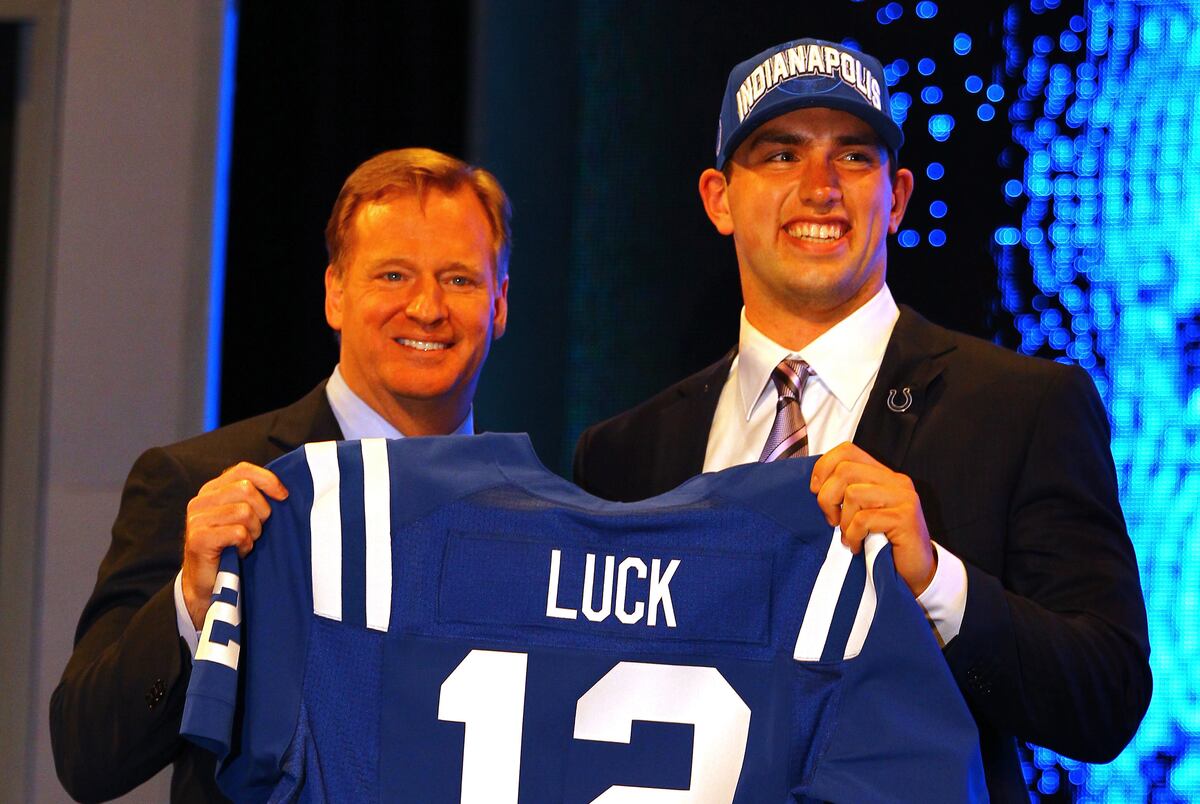 2012 NFL Draft Grades: Highlighting the Best Moves of Draft Weekend ...