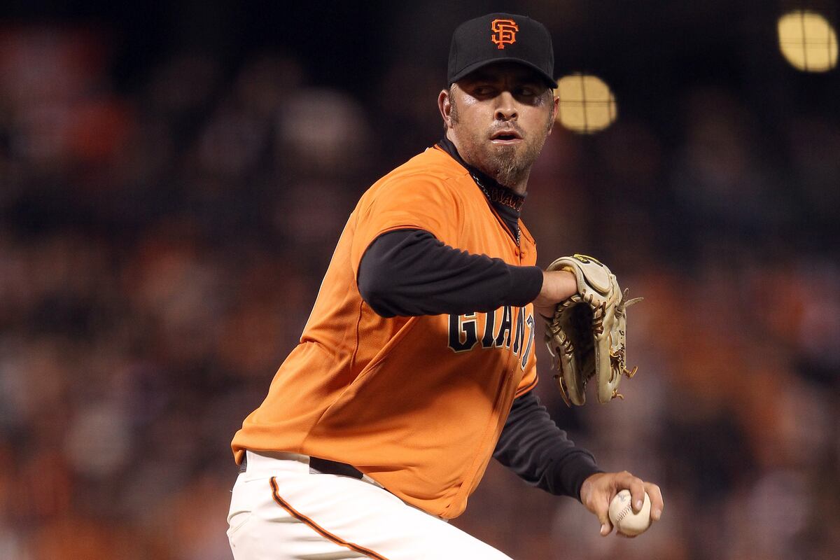 Why the San Francisco Giants Need Heath Hembree in and Jeremy Affeldt ...