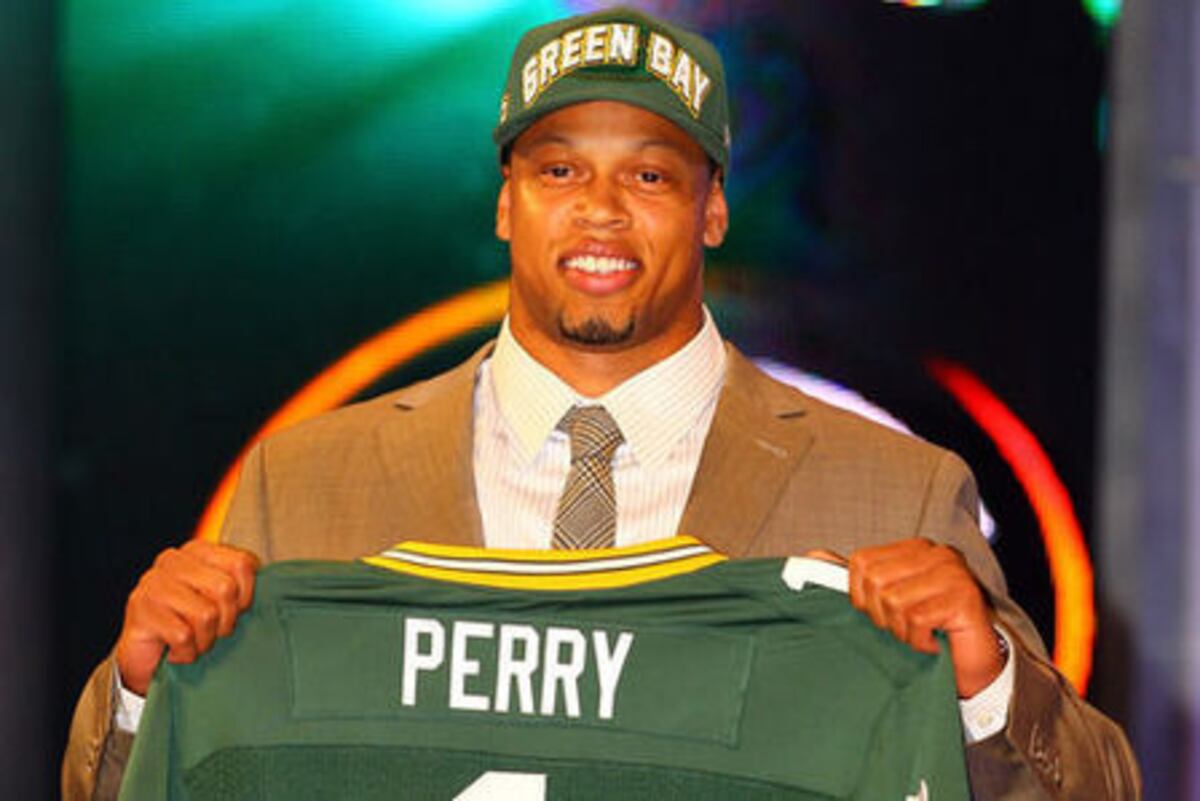 Green Bay Packers: 2012 Draft Class Better Be Ready to Play Like ...