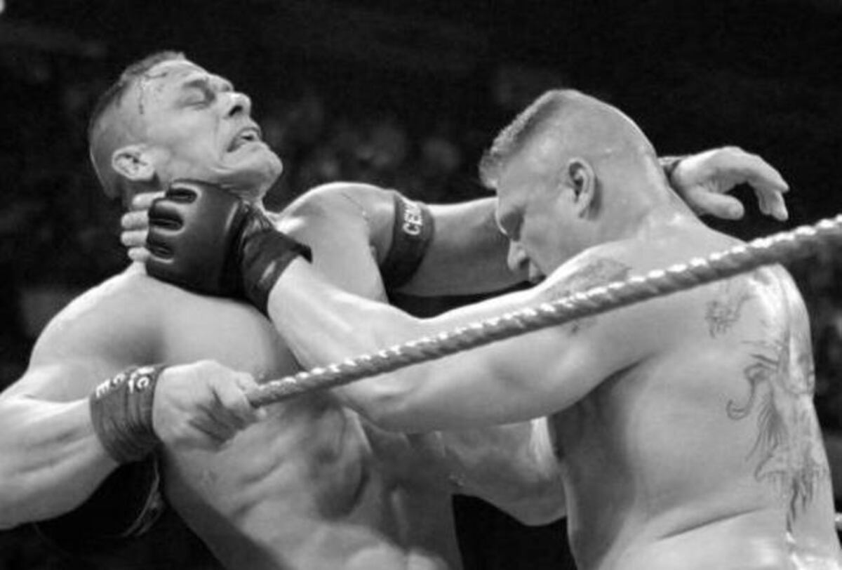 Wwe Extreme Rules Who Is Next For Brock Lesnar News Scores