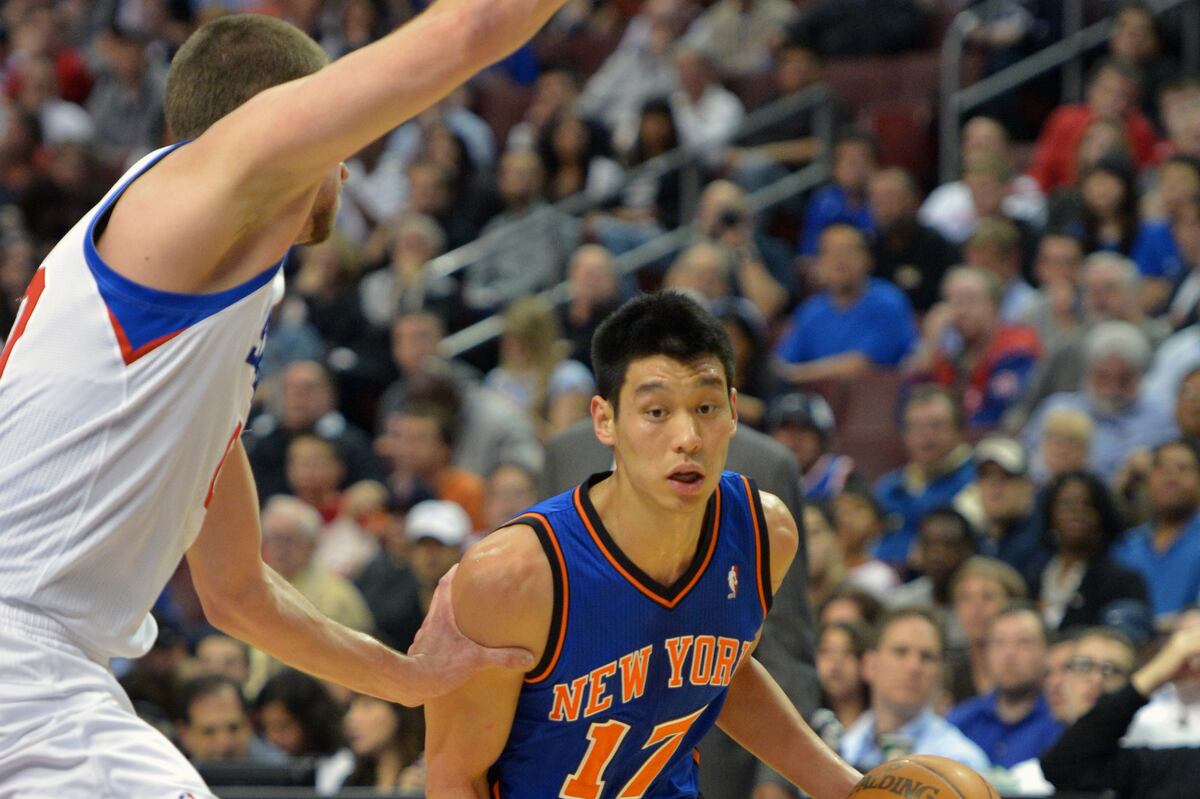 Jeremy Lin's Return: Could It Actually Hurt the New York Knicks? | News ...