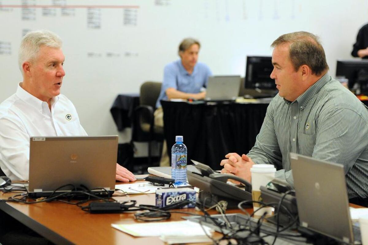 Ted Thompson Has Fixed the Green Bay Packers Defense | News, Scores ...