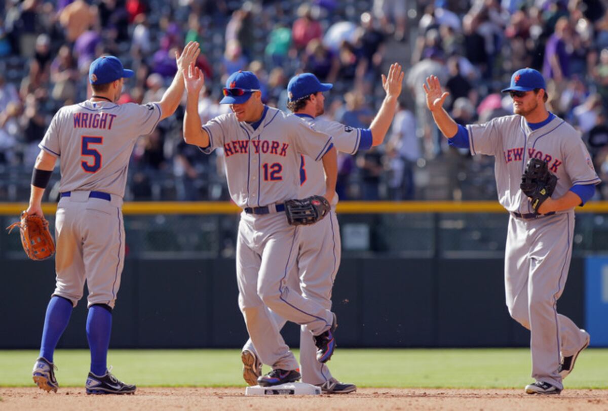 New York Mets: A Review of April | News, Scores, Highlights, Stats, and ...